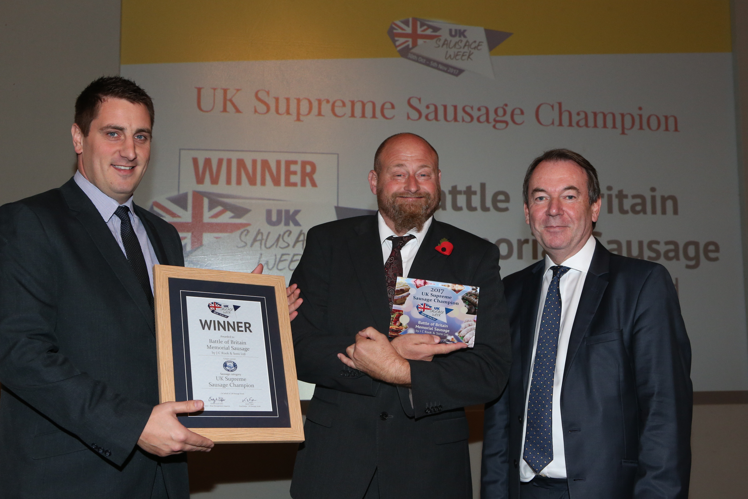 The story behind UK Sausage Week’s champion sausage | UK Sausage Week
