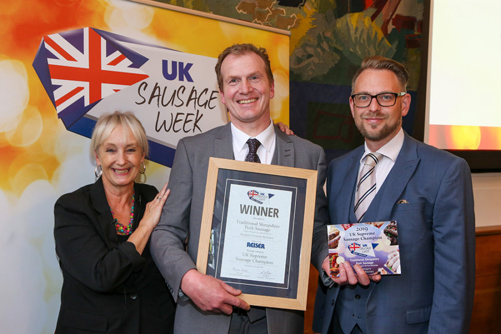 UK Sausage Week | Celebrating the Great British Banger