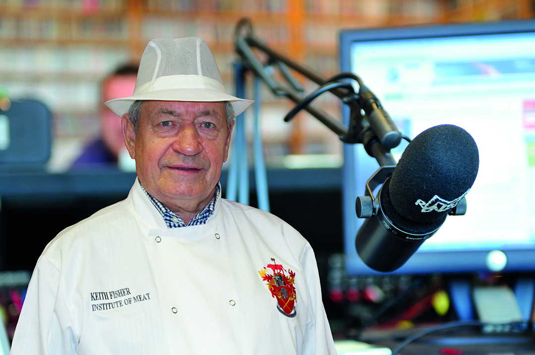 Ask me anything says the ‘Prince of Pork’ | UK Sausage Week